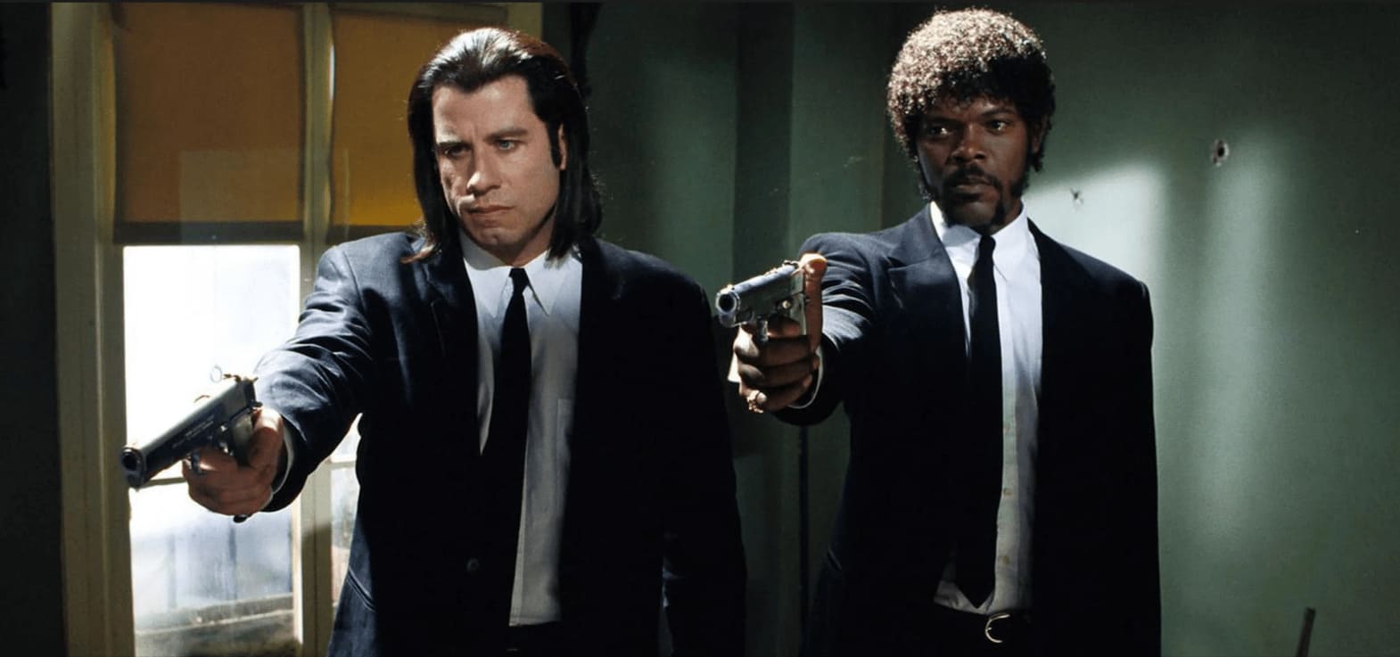 Pulp Fiction: la obra maestra que cambió el cine hace 30 años - Decilo.news