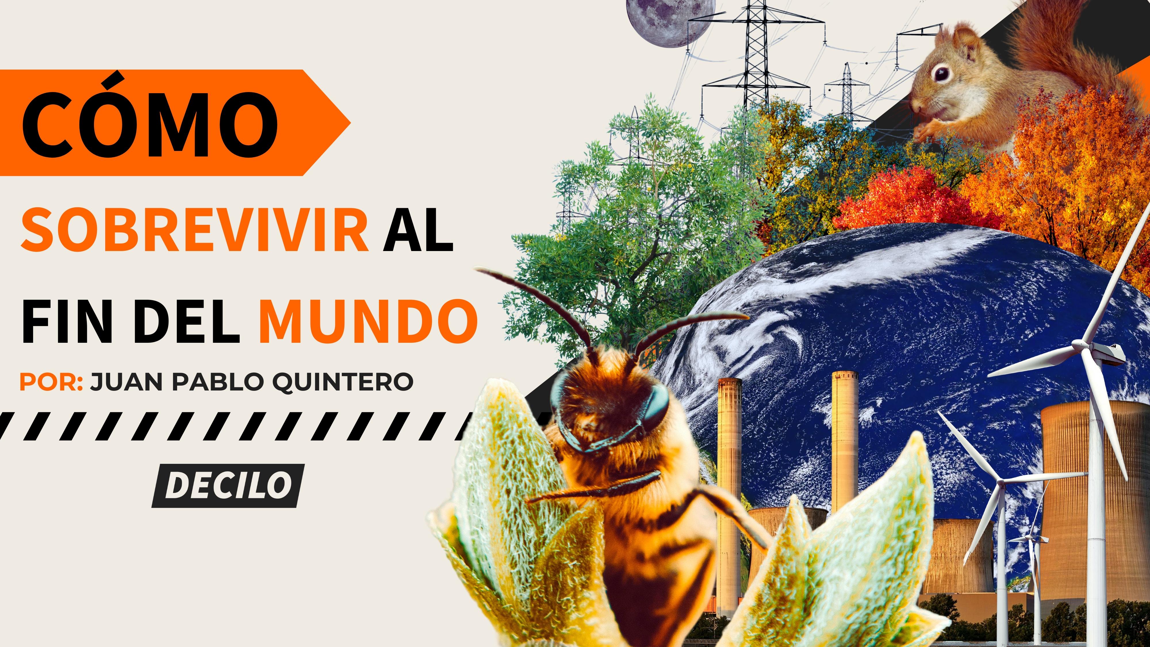 CÓMO SOBREVIVIR AL FIN DEL MUNDO (Parte 1) - Decilo.news