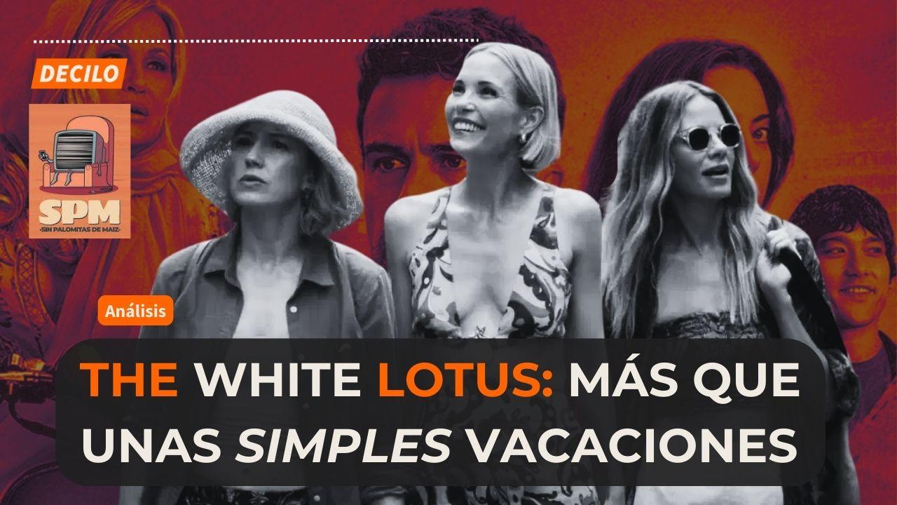 De Sicilia a Tailandia: The White Lotus nos lleva a las playas ...