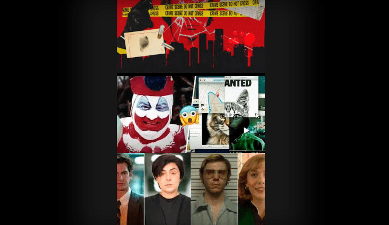 ¿Por qué amamos los documentales sobre asesinos en serie? - Decilo.news