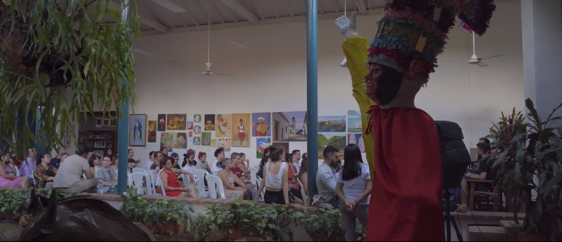 Santa fe de Antioquia: 25 años de cine transformador - Decilo.news